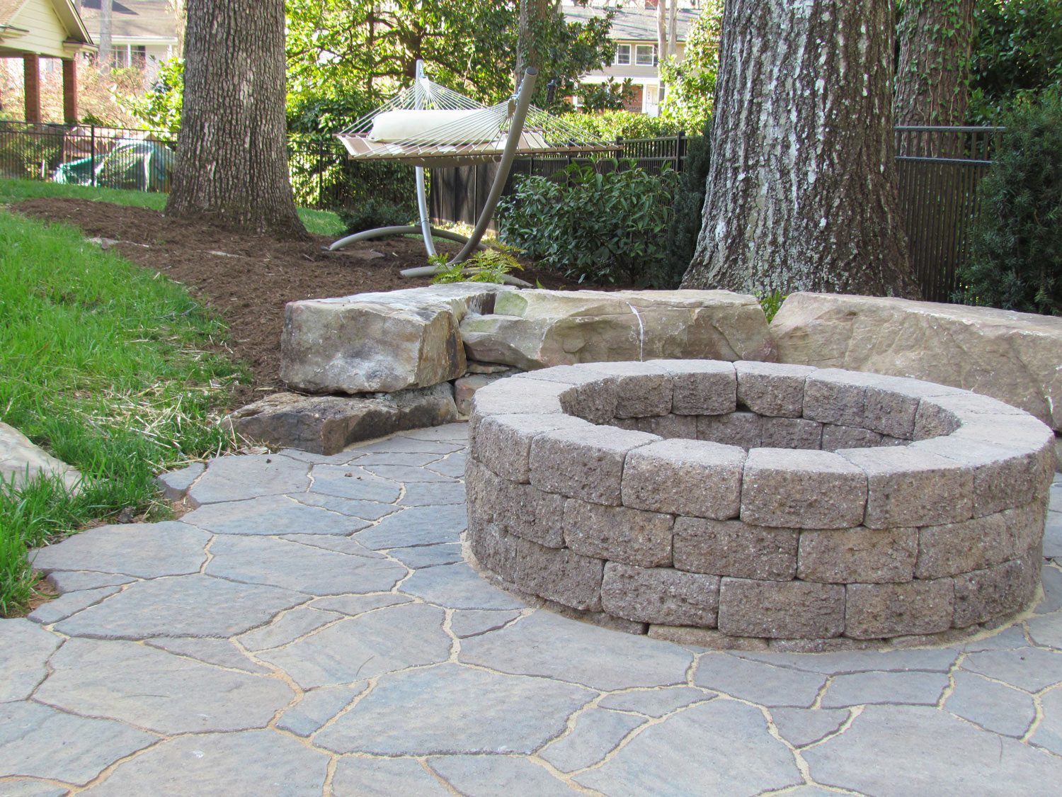 Hardscapes - Scenic View Landscapes, LLC